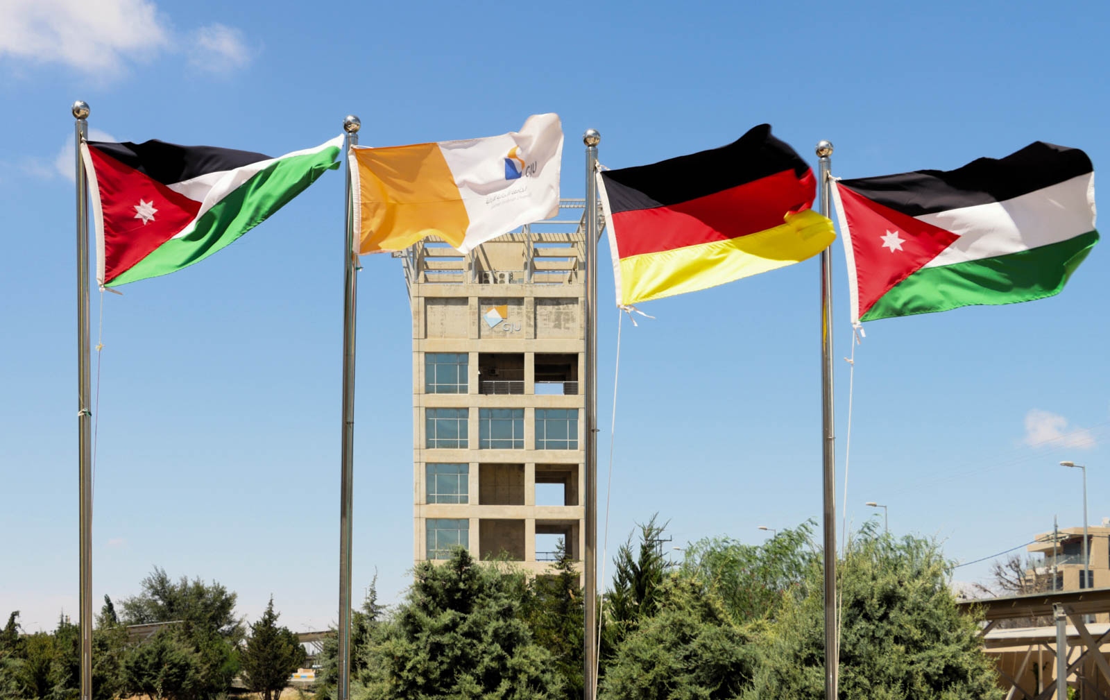 German Jordanian University